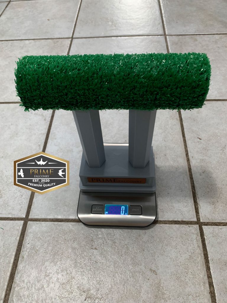 Falconry Scale with Perch - Prime Falconry